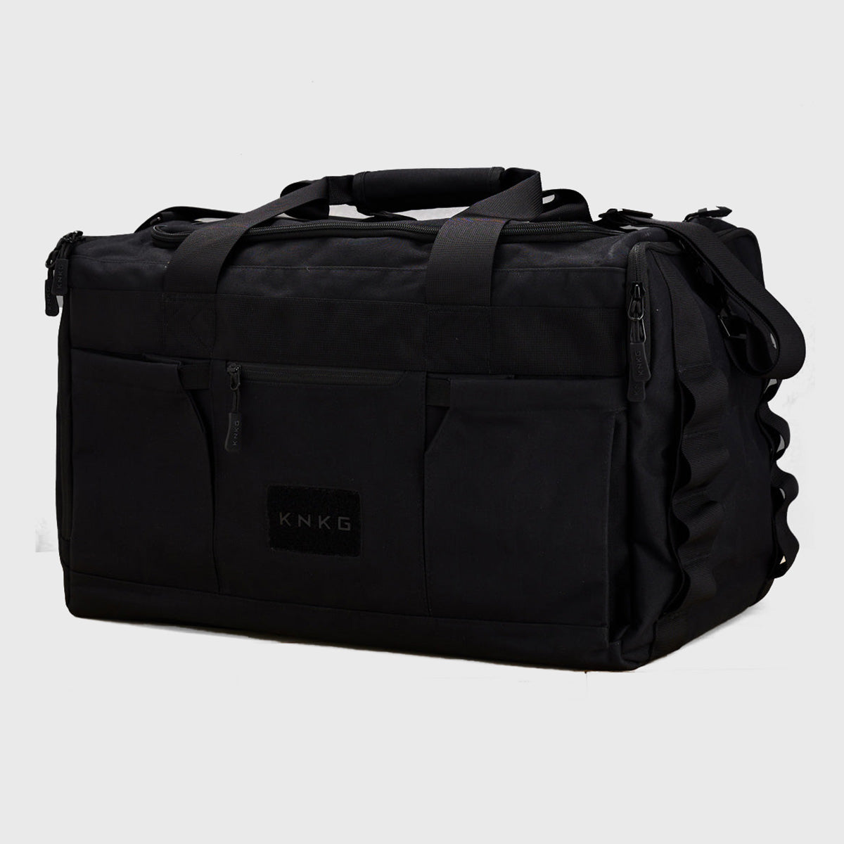 King Kong - CORE Duffel Large 51L - Black – TWL