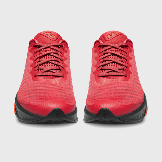 R.A.D - R-1 - FLAME RED – TWL