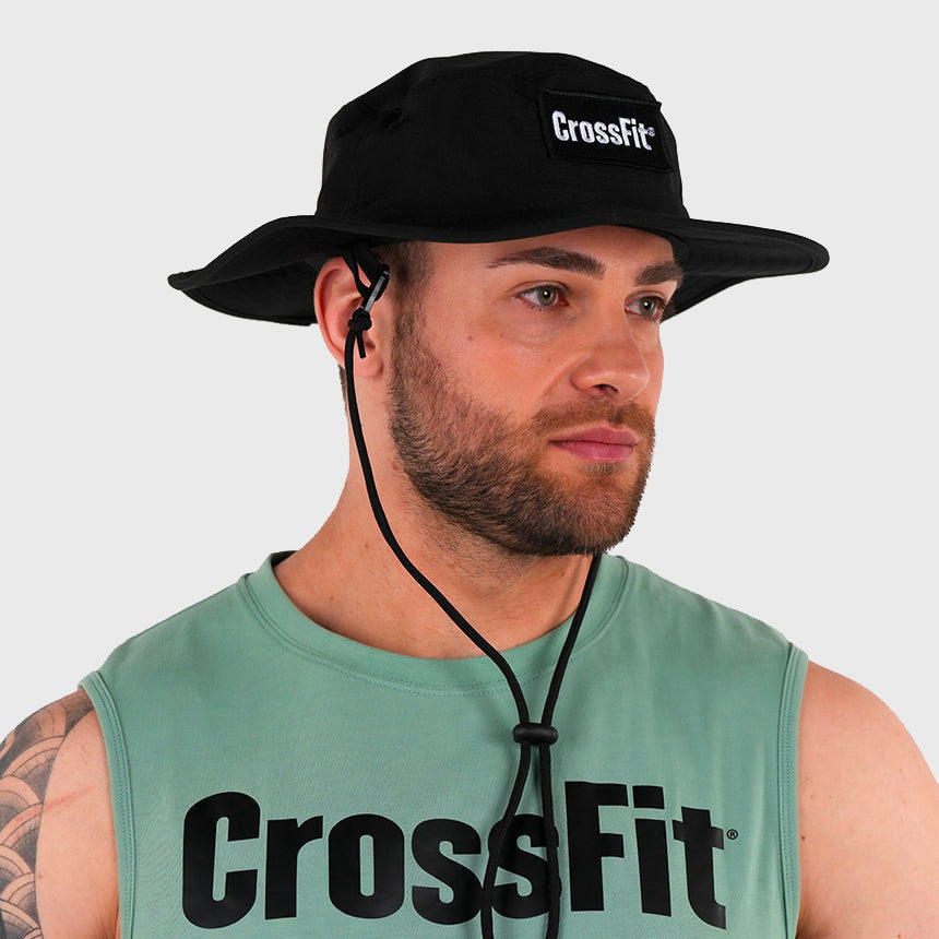Northern Spirit - CROSSFIT® BUCKET HAT ADJUSTABLE UNISEX - INK – TWL