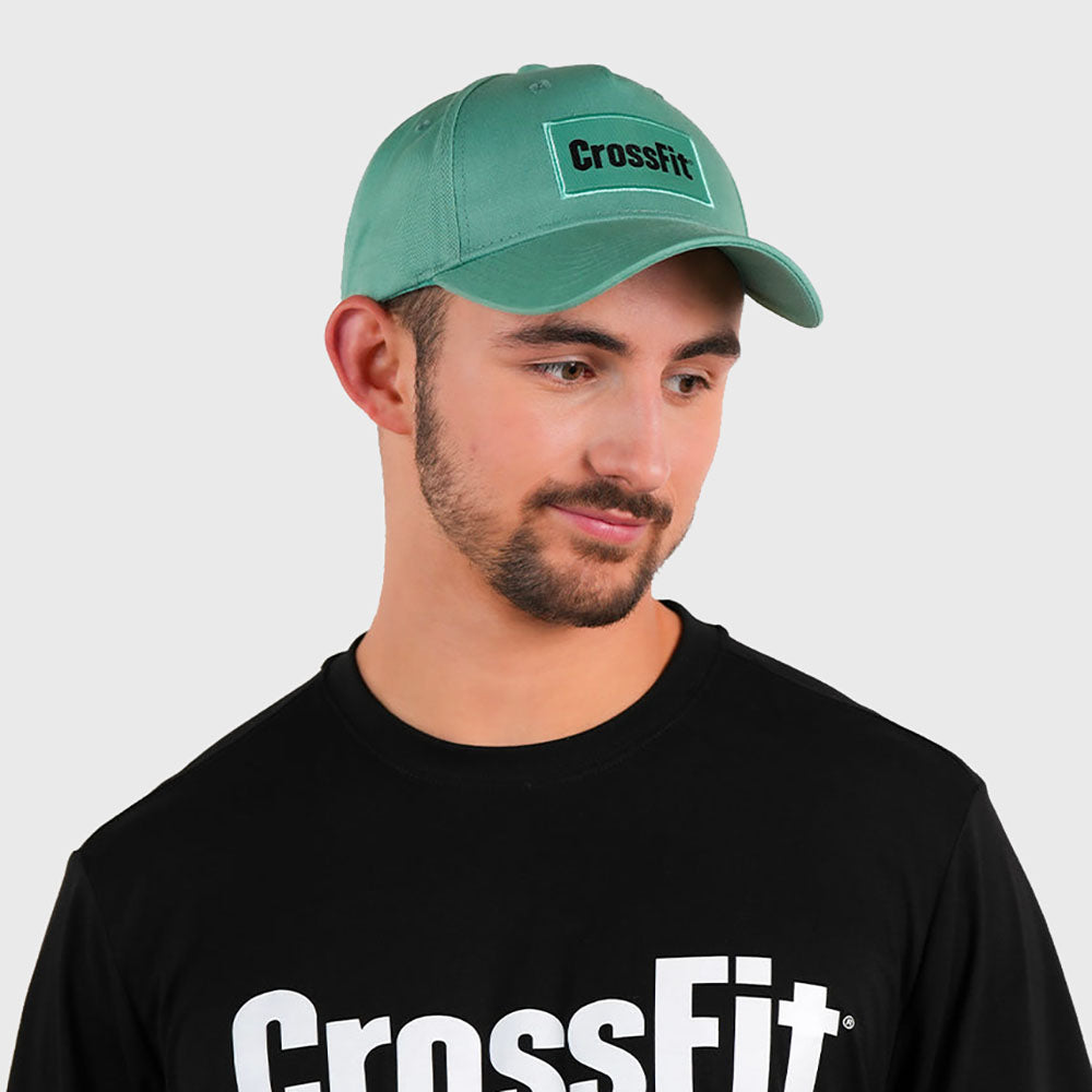 Northern Spirit - CROSSFIT® CAP ADJUSTABLE UNISEX 5 PANNEL CAP - SHALE ...