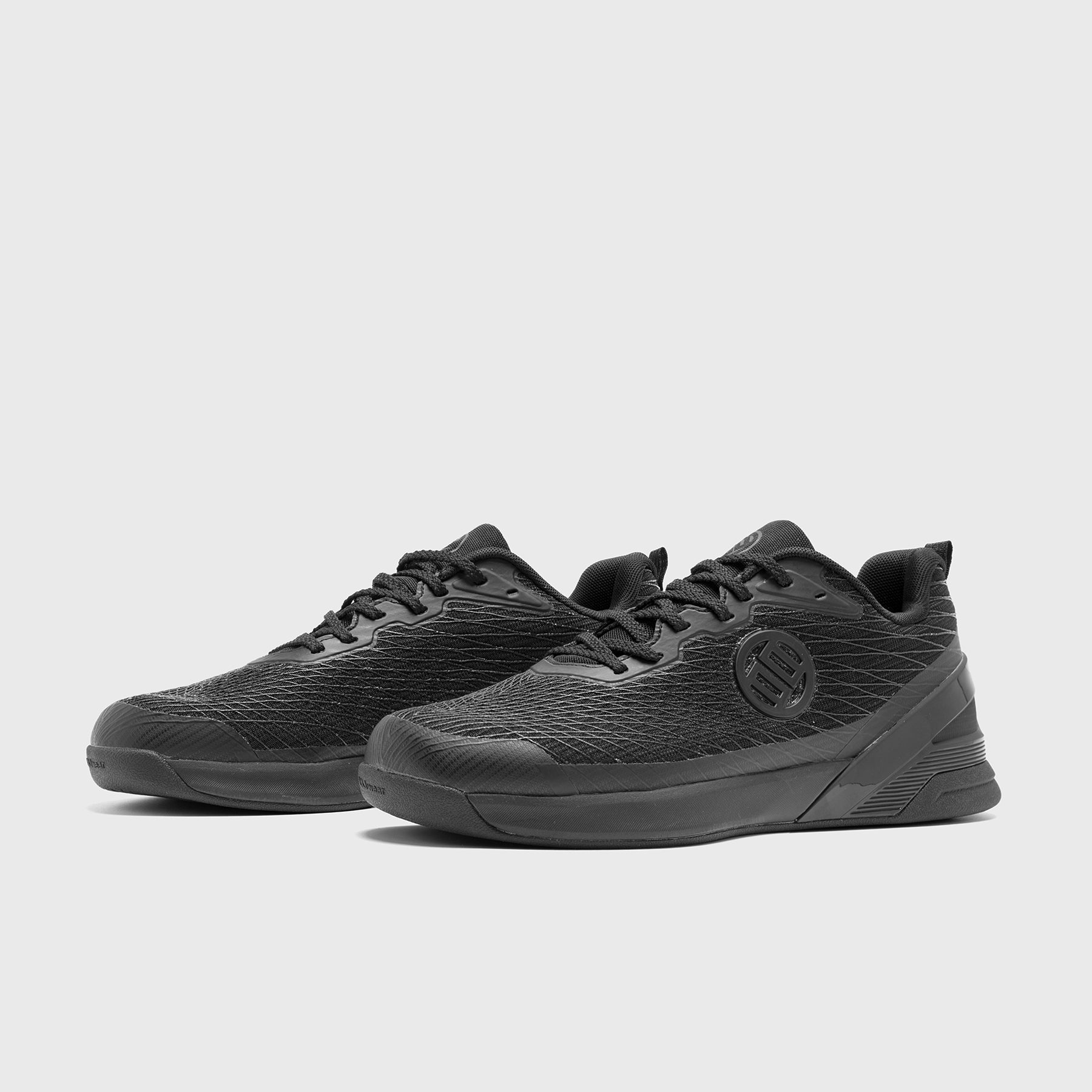 LUXIAOJUN - X-Load Training Shoes (Black) – TWL