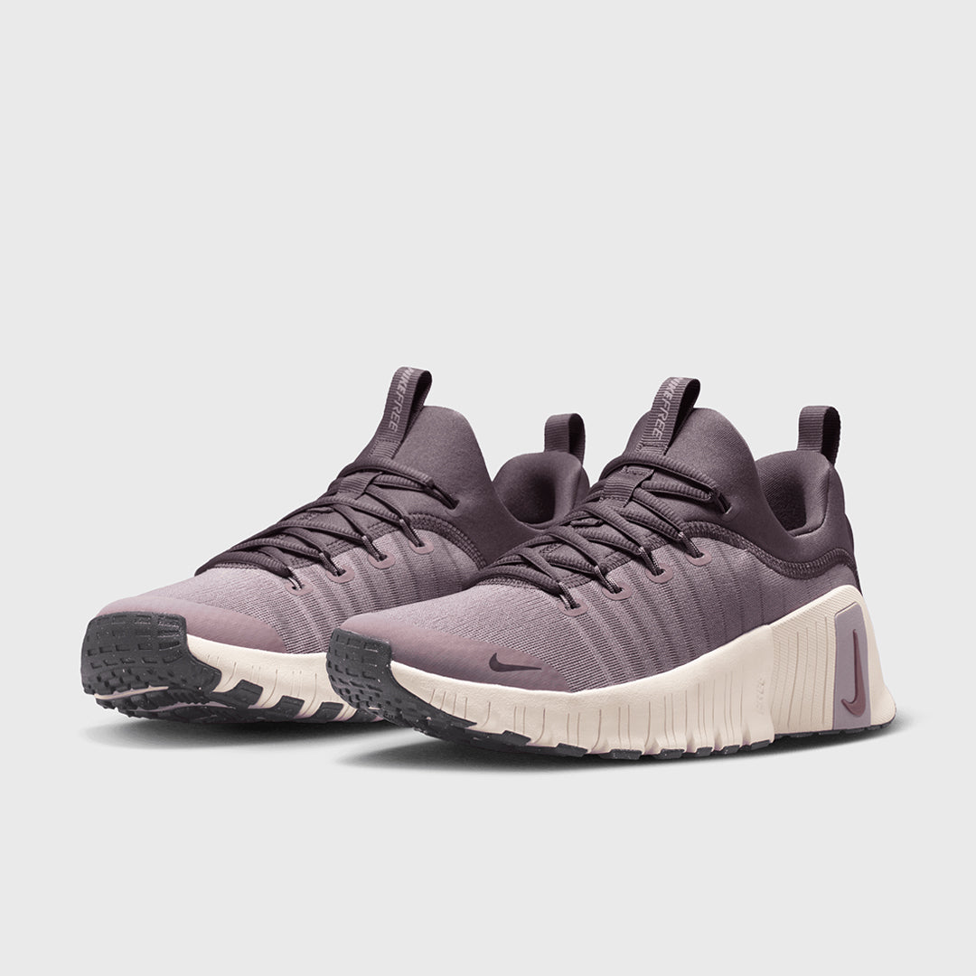 Nike - Free Metcon 6 Women's Training Shoes - LT VIOLET ORE/TATTOO-VIO ...