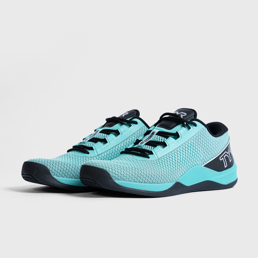 TYR - MEN'S CXT-2 TRAINER - LIGHT BLUE/BLACK – TWL