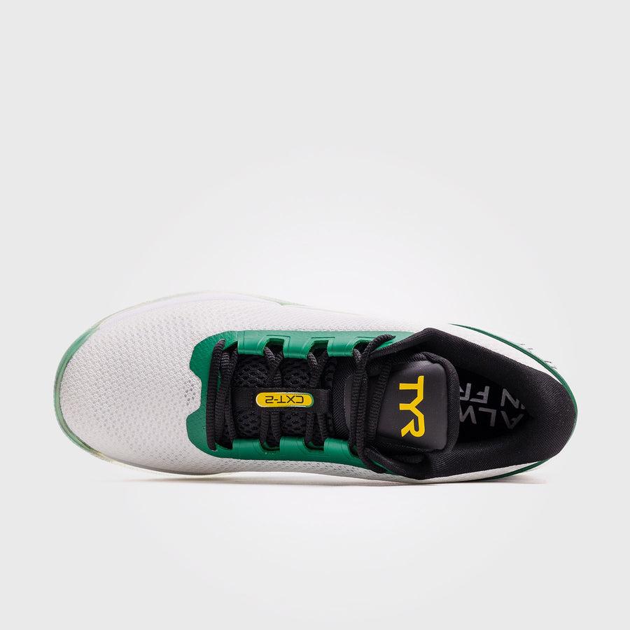 TYR - MEN'S CXT-2 TRAINER - STRAIGHT CASH – TWL