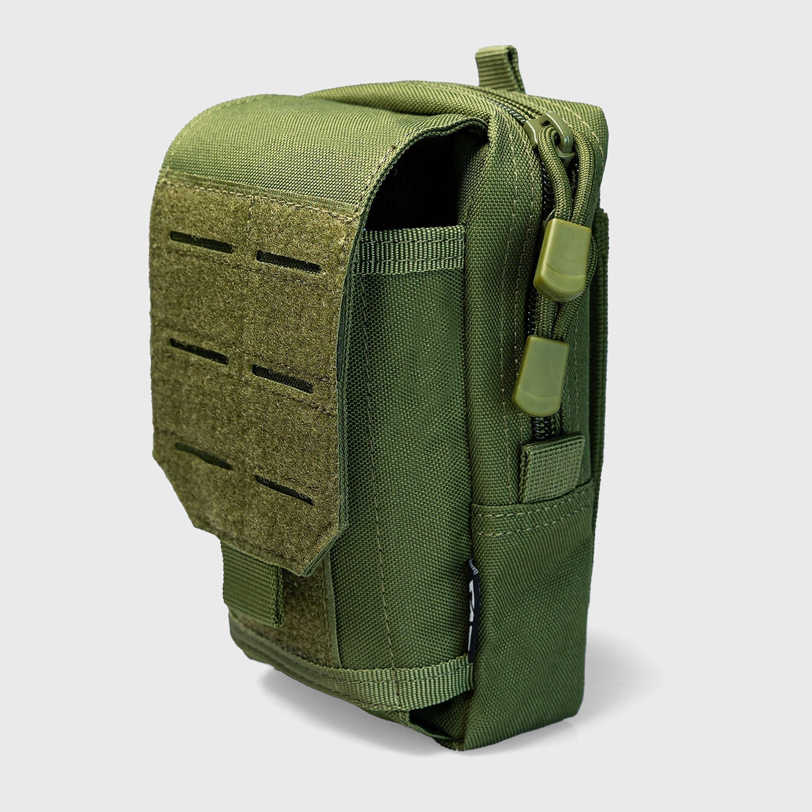 EVA Athletic - Molle Pouch Backpack Extender - Green – TWL