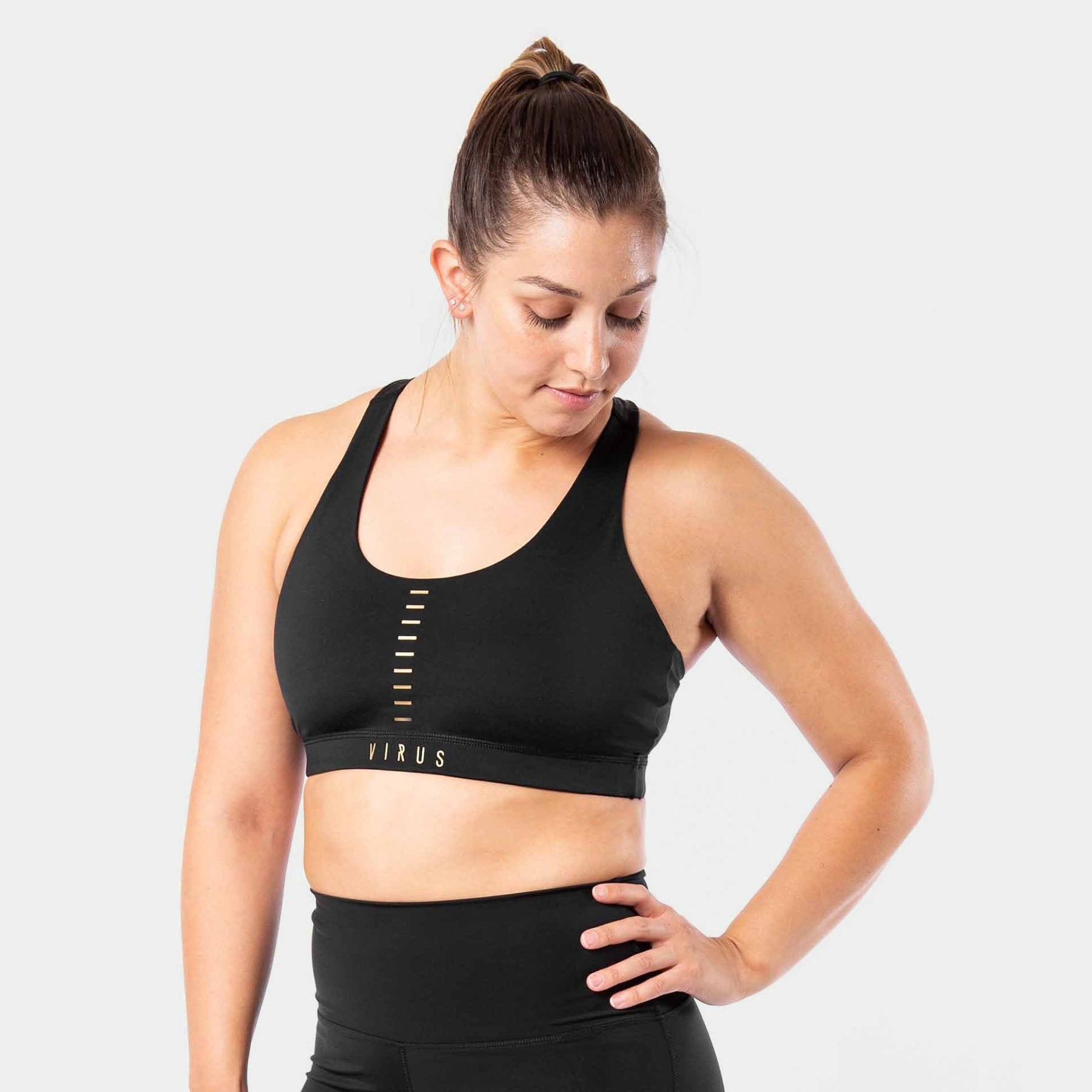 VIRUS - Multiverse Sports Bra – TWL