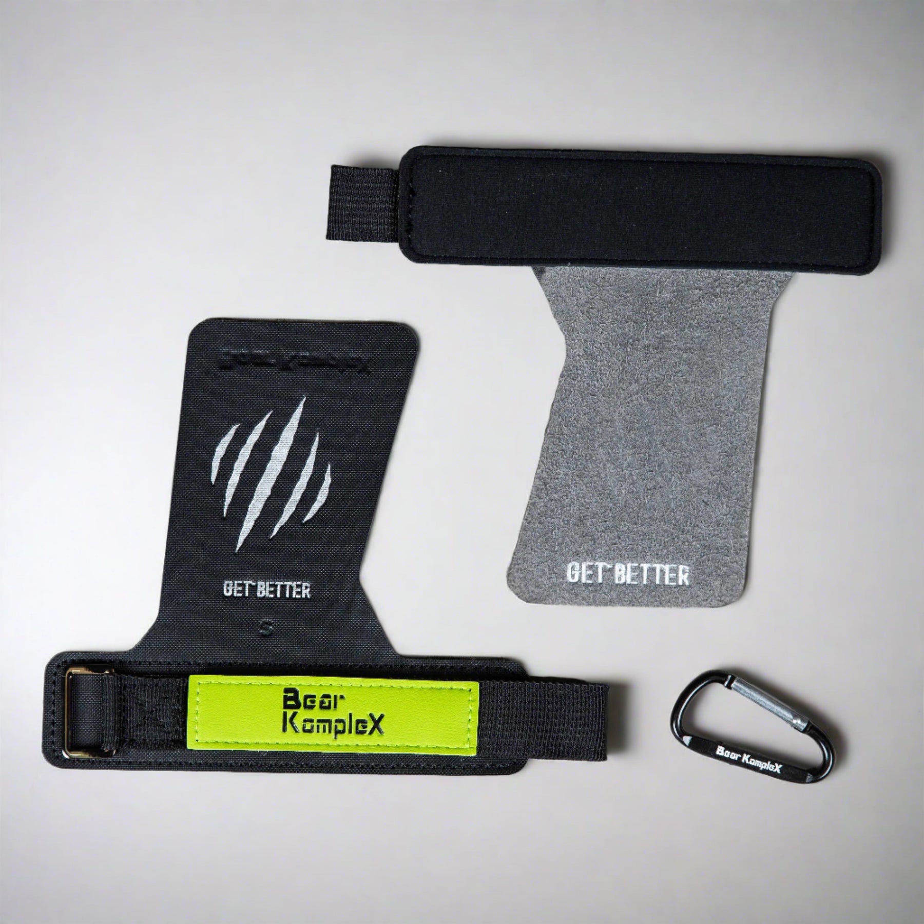 Bear KompleX - Black Diamond - No Hole Speed Grips – TWL